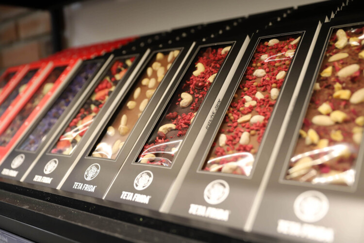 Teta Frida - SI Citycenter Celje SI