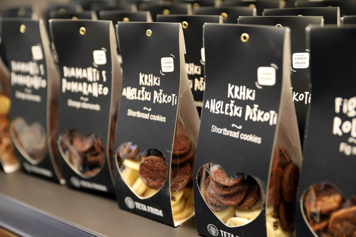 Teta Frida - SI Citycenter Celje SI