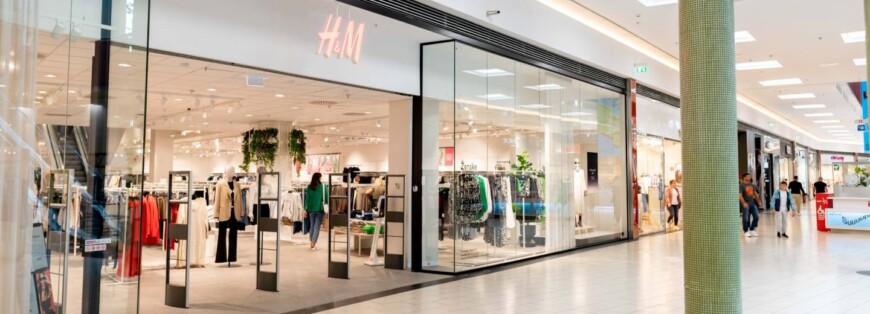 H&M - SI Citycenter Celje SI