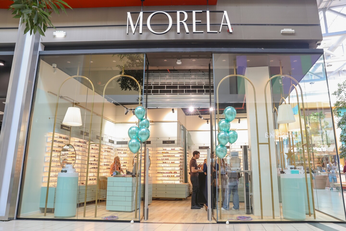 Dobrodošli v Optiki Morela! - SI Citycenter Celje SI